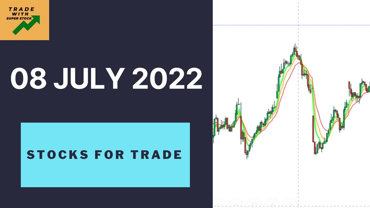 II TRADE WITH SUPER STOCK II BEST STOCK FOR TRADE II - YouTube