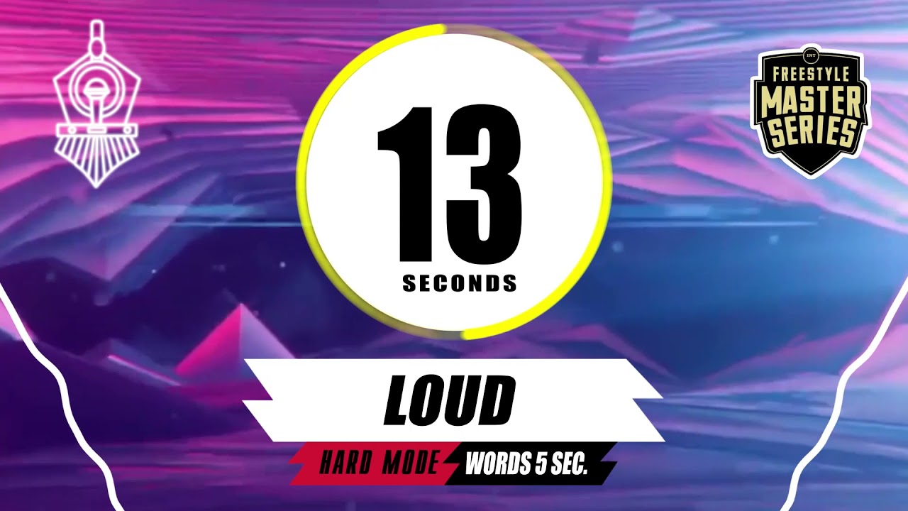 Freestyle Battle Beat with Words - Battle Beat Training - Rap Beat ...