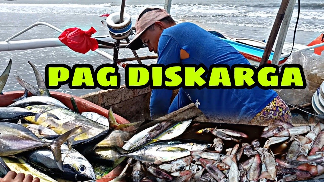 EP11-Part6-Sari saring isda yellowfin gulyasan durado at pusit pag ...