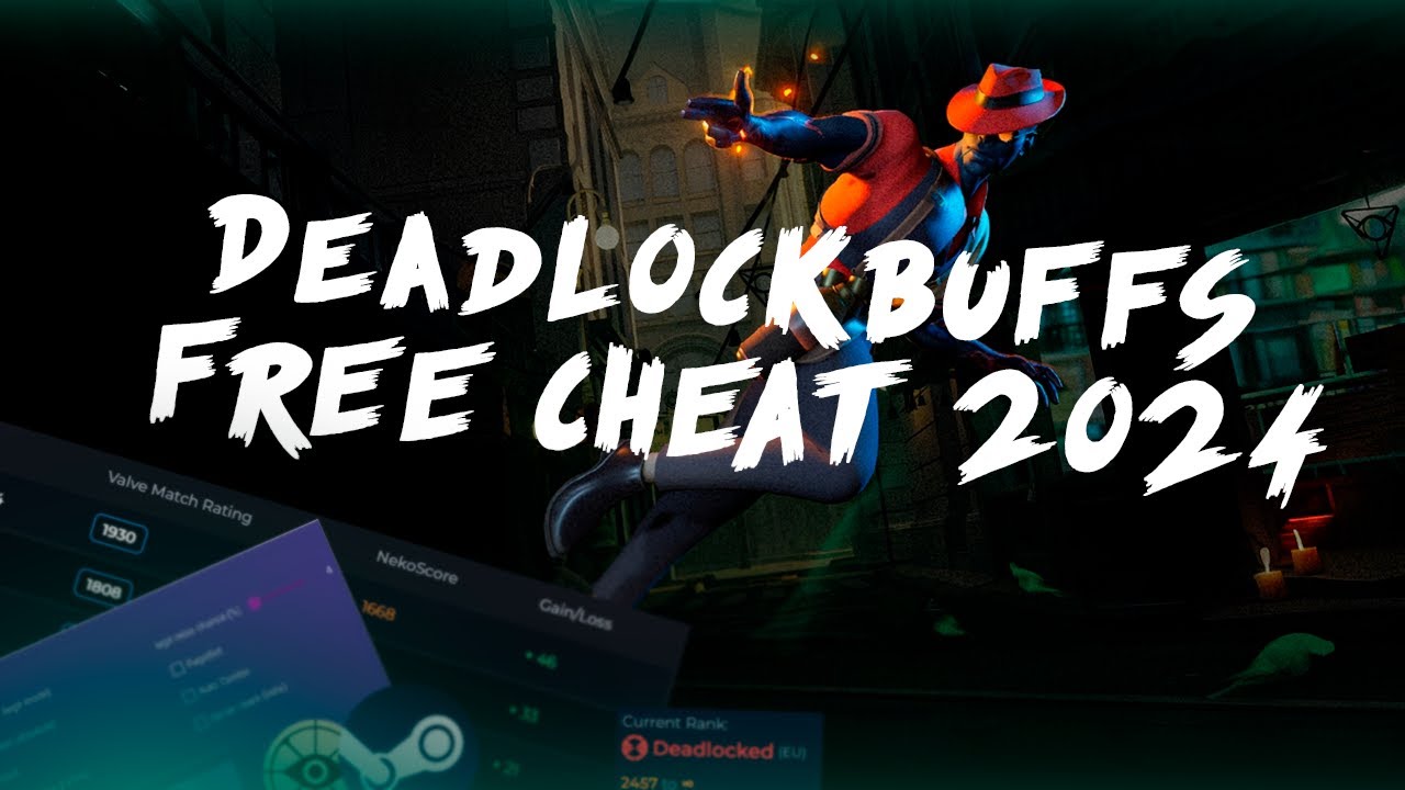 [🔥] DeadlockBuffs | NEW DEADLOCK CHEAT INJECTOR | FREE 2024 [🔥] - YouTube