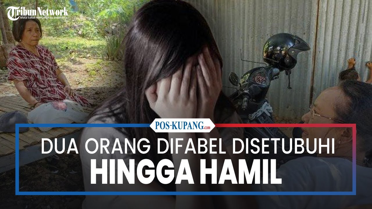 Dua Orang Difabel di Lembata Disetubuhi Hingga Hamil - YouTube