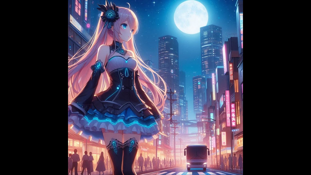 Midnight in Tokyo | Japanese Phonk DJelta - YouTube