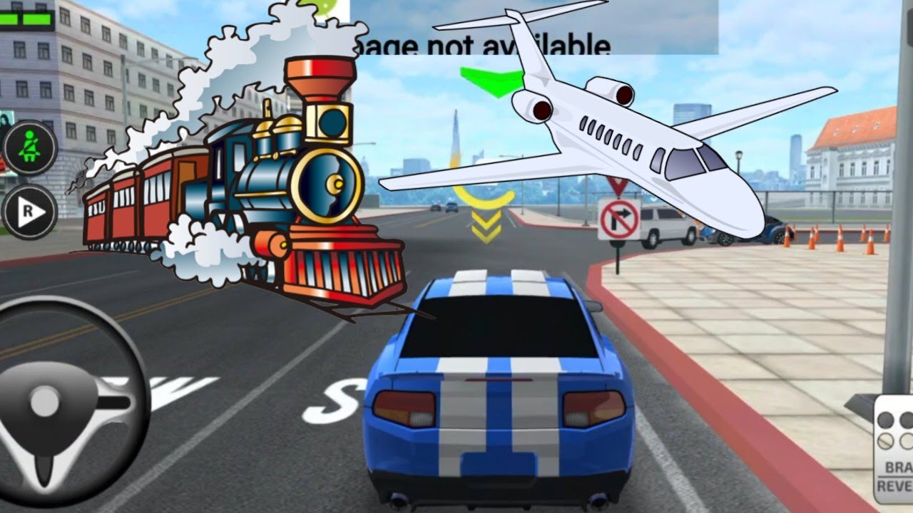 Car Simulator 2: Dangerous City Driving | Car game play Car game paly ...