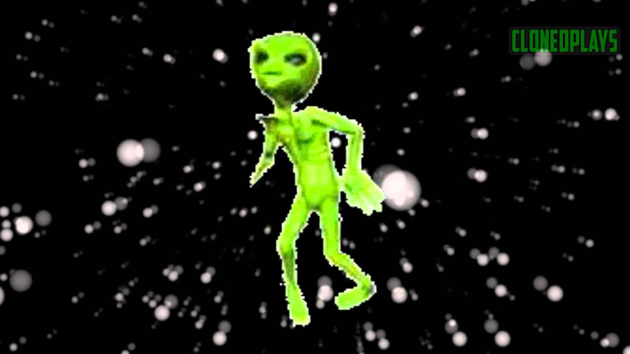 Alien Youtube