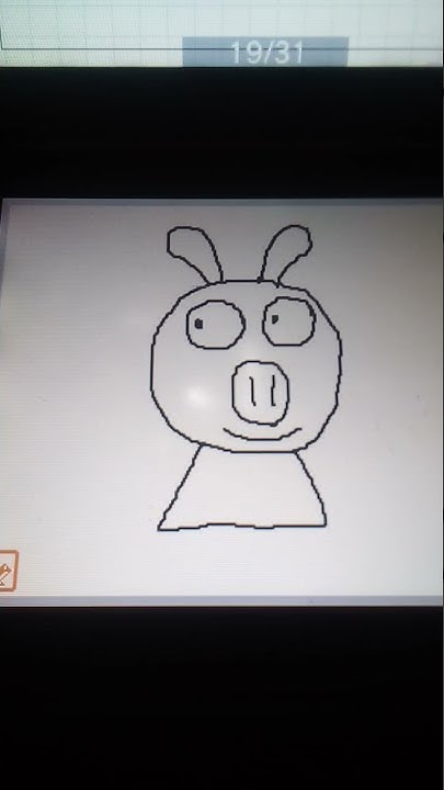 how the Peppa pig front face works (read description) - YouTube