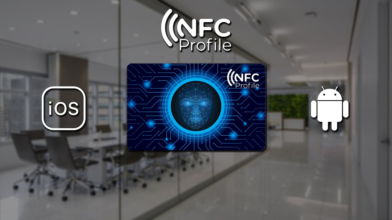 How NFC Profile Works - YouTube