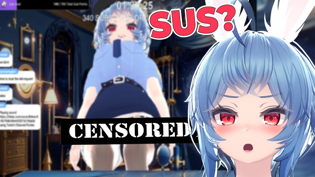 VTUBER FLASHS STREAM ! - Vtuber Clips - YouTube
