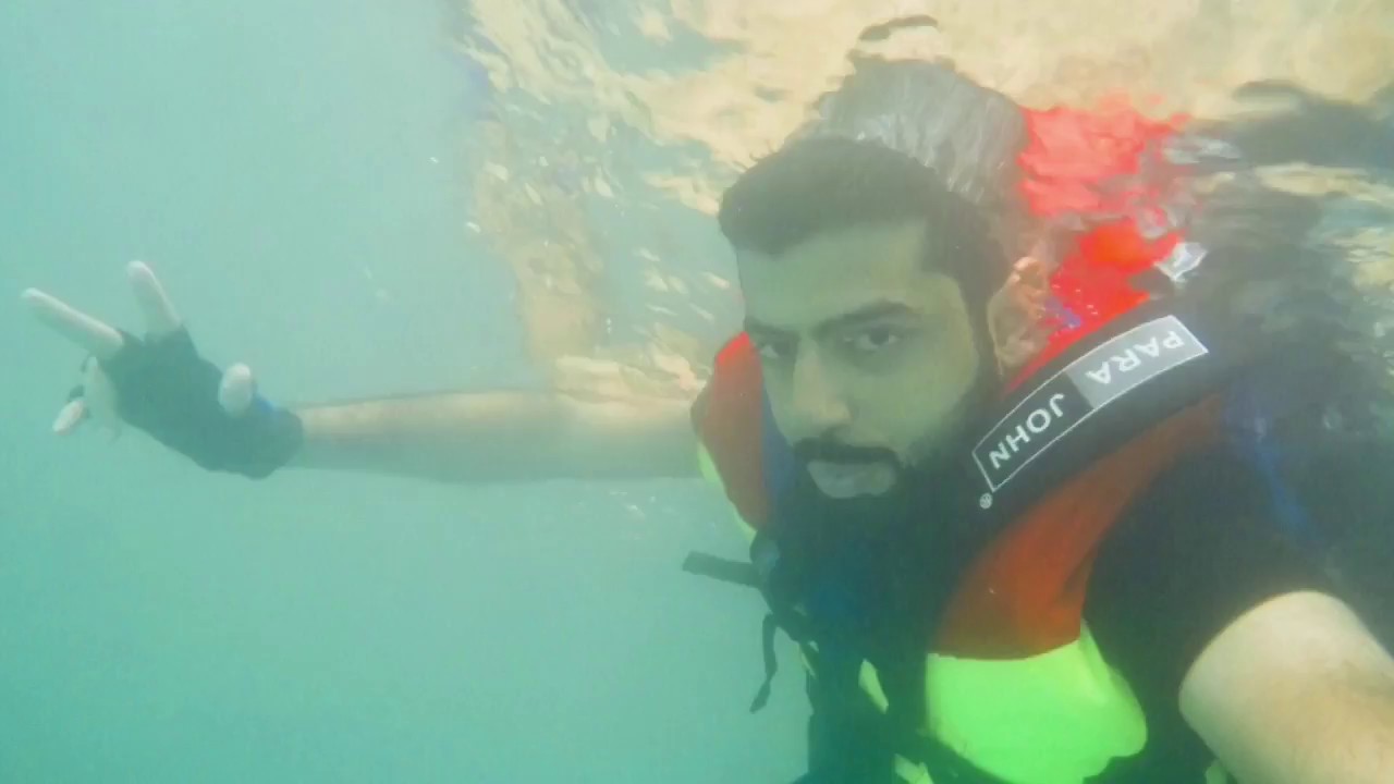 تحدي وادي طيوي عمق بير ميبام قيصر الراشدي Youtube