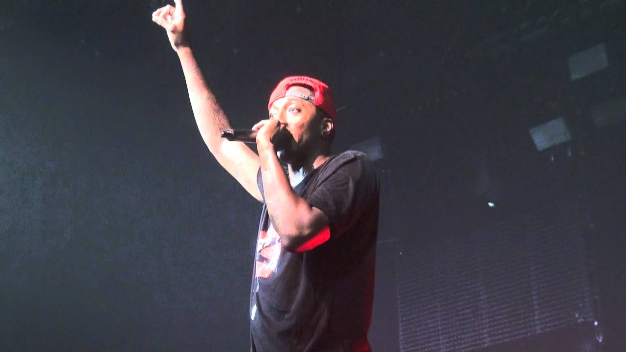 Lecrae feat Andy Mineo - Background - Unashamed Tour NYC 2012 - YouTube