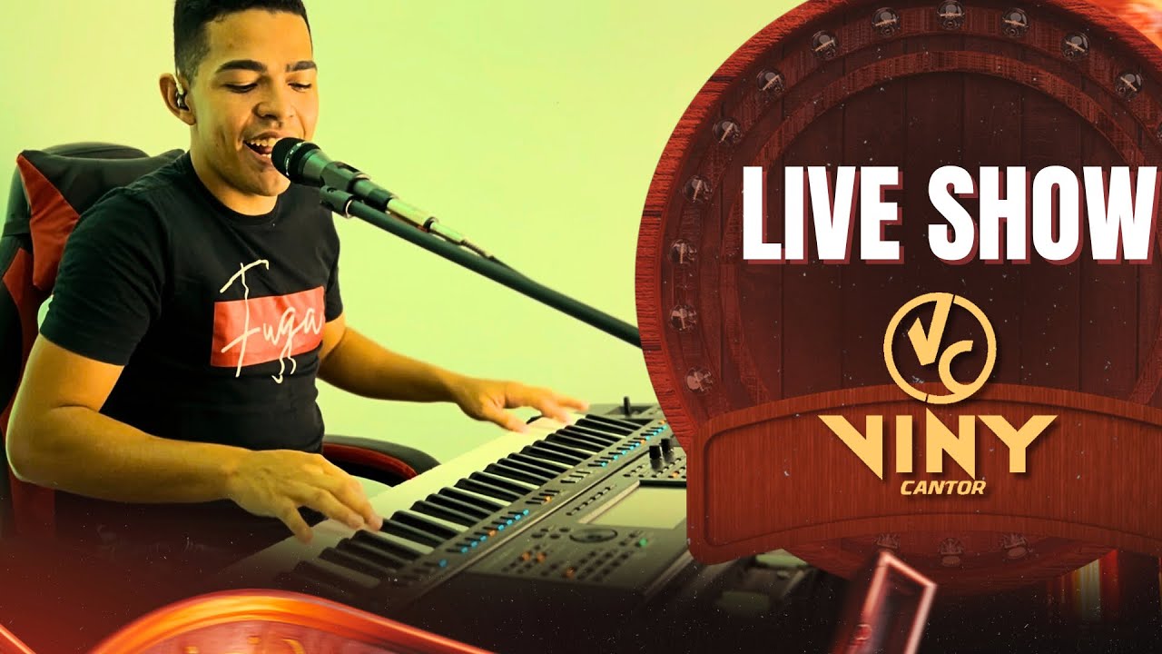 LIVE VINY CANTOR - YouTube