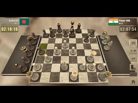 Real Chess: Draw- By Insufficient Material - YouTube