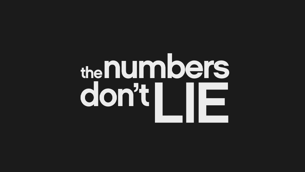 NUMBERS DON'T LIE - YouTube