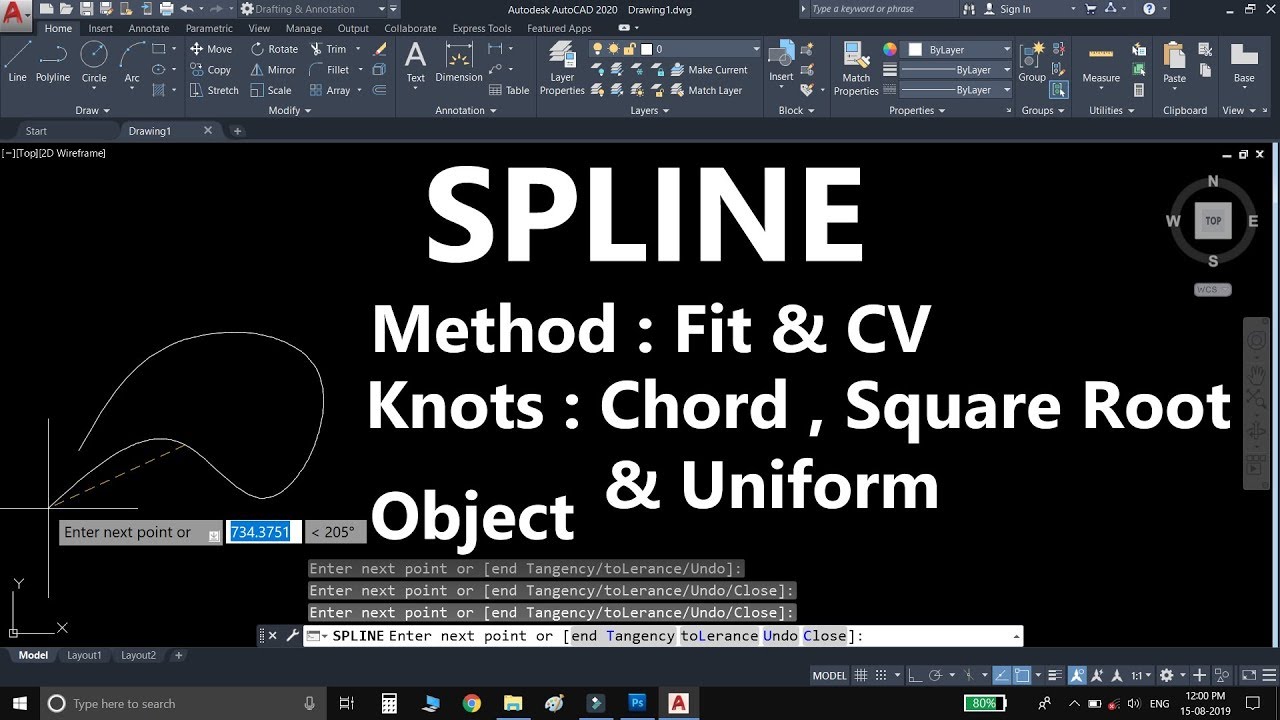AutoCAD SPLINE Command With All Sub Options In Hindi AutoCAD 2020 YouTube autocad-spline-command-with-all-sub-options-in-hindi-autocad-2020-youtube