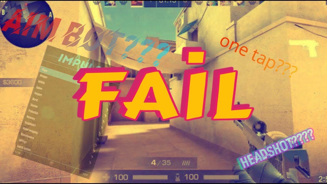 standoff'da 1 haftada aim geliştirmek!!!!!!! (FAİL) - YouTube