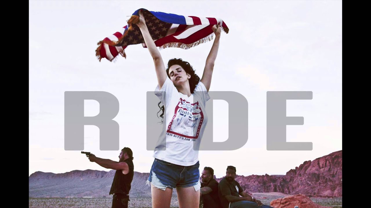 Lana Del Rey - Ride - YouTube