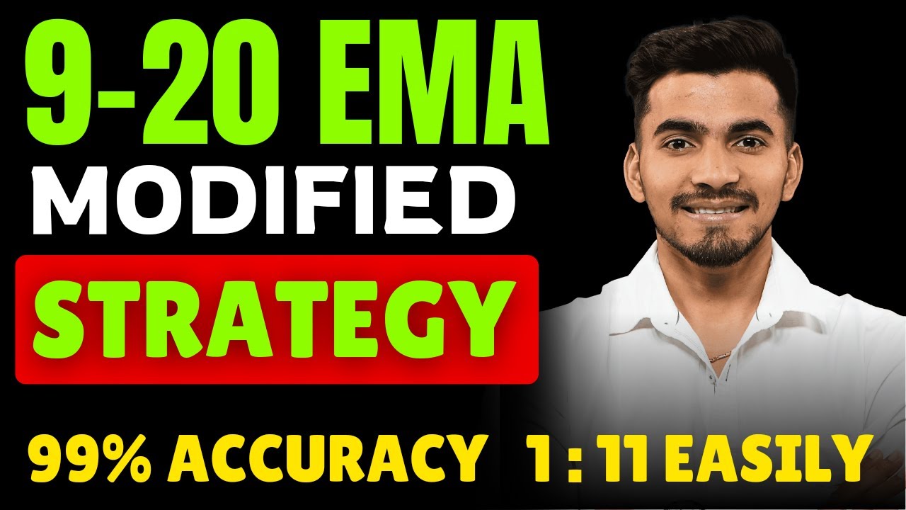 9 20 EMA Modified Trading Strategy (10X BETTER) - YouTube