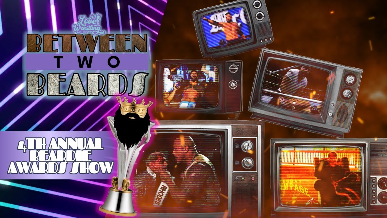 The Fourth Annual Beardie Awards! | BETWEEN TWO BEARDS [December 26. 2024] - YouTube