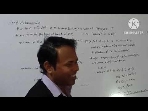 BSc III year paper 2 math - YouTube
