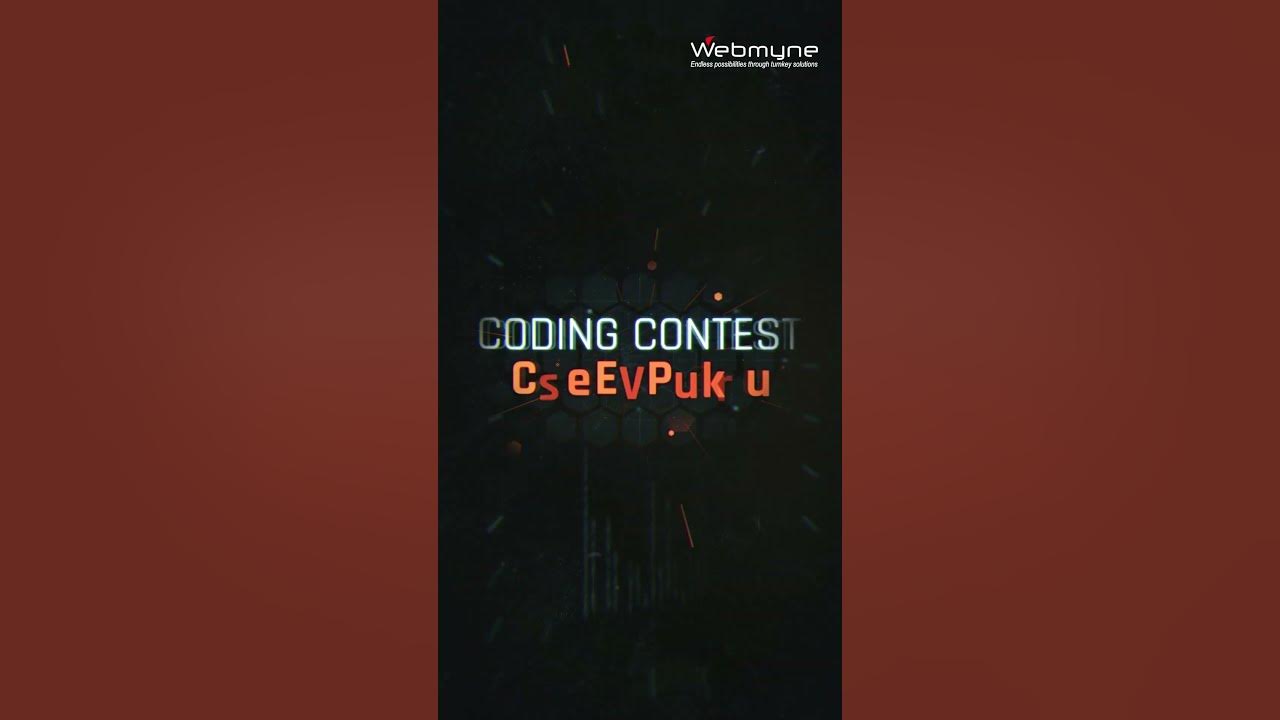 Get ready for CodeSprint, Sharpen your skills, and get ready to code ...