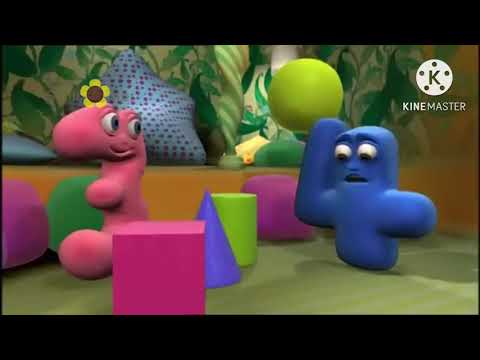 (Fanmade) numberjacks. being 3 sunflower UK airing