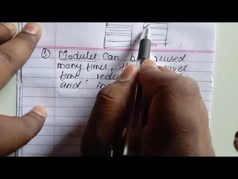 what is structured programming//kya hai//all explained in Hindi - YouTube