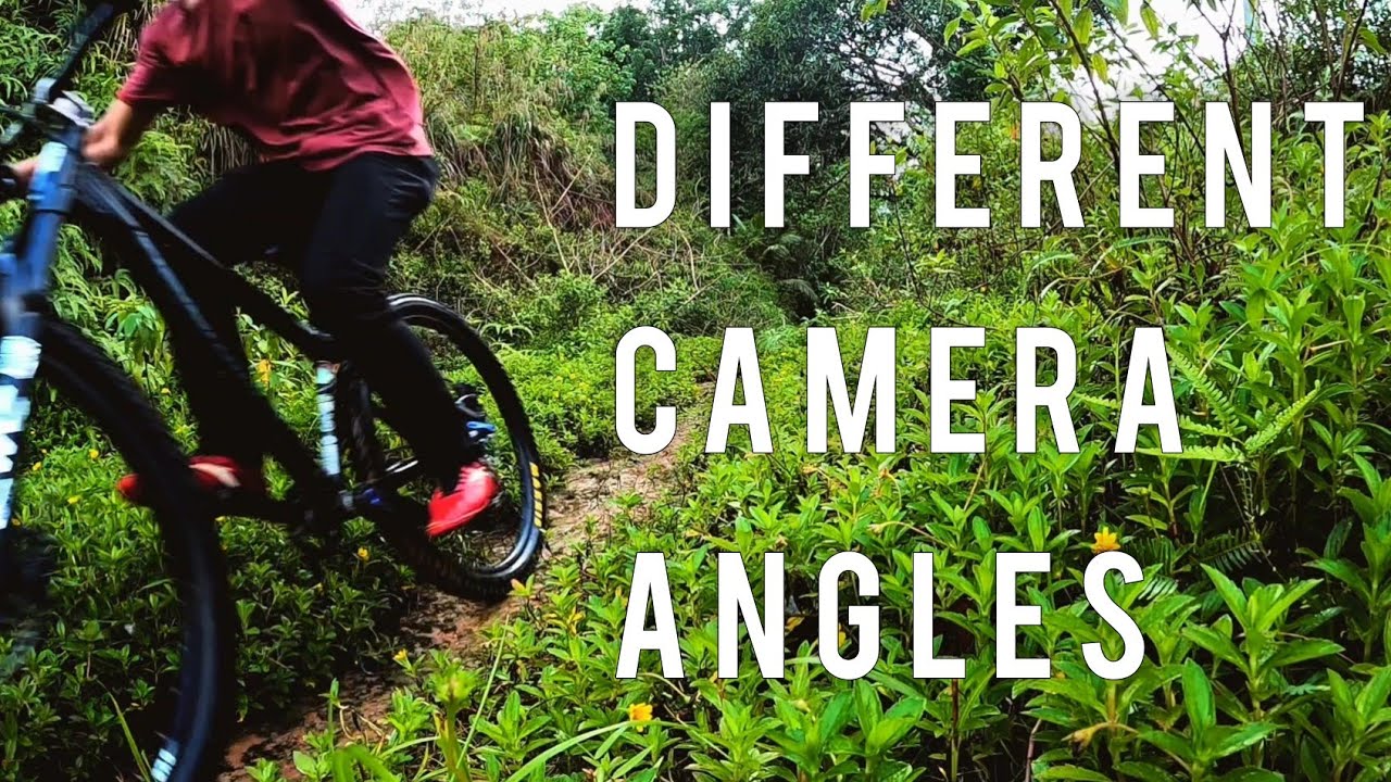 SOLO RIDE | Trying out different camera angles - YouTube