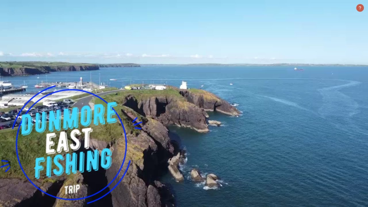 Dunmore East - Fishing - YouTube