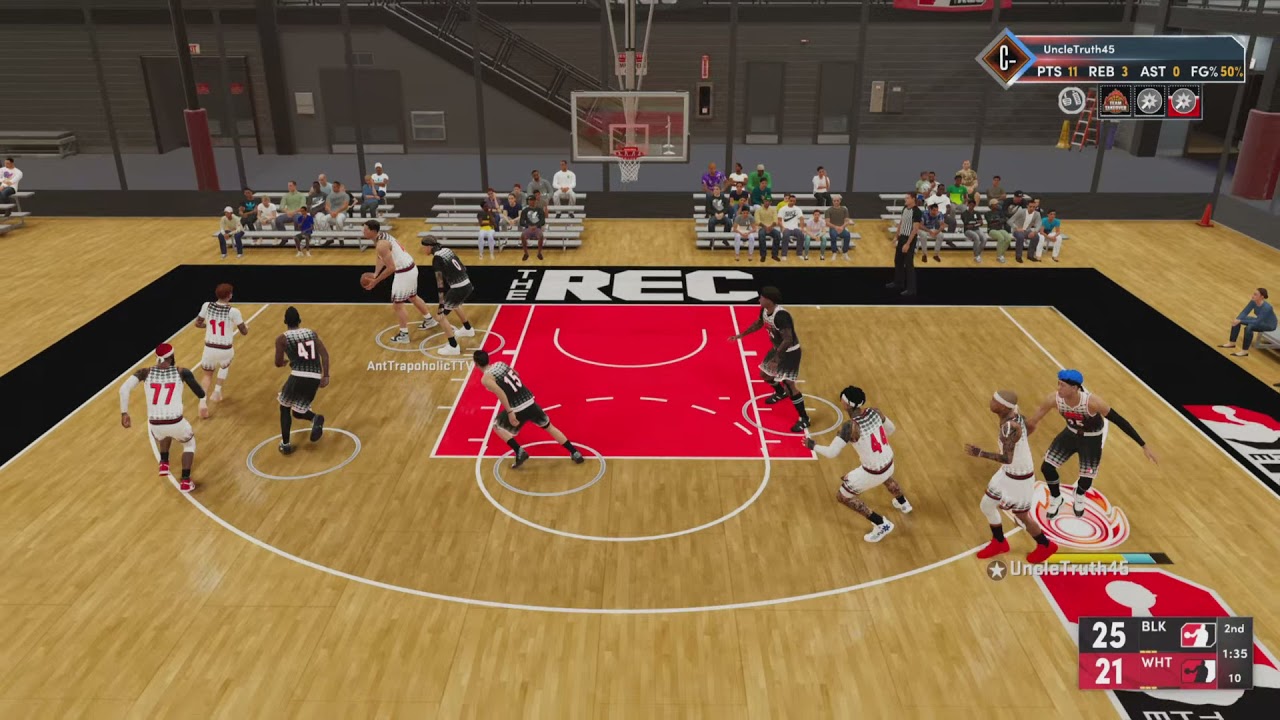 Give Me The Keys.... NBA 2K Pro-Am - YouTube