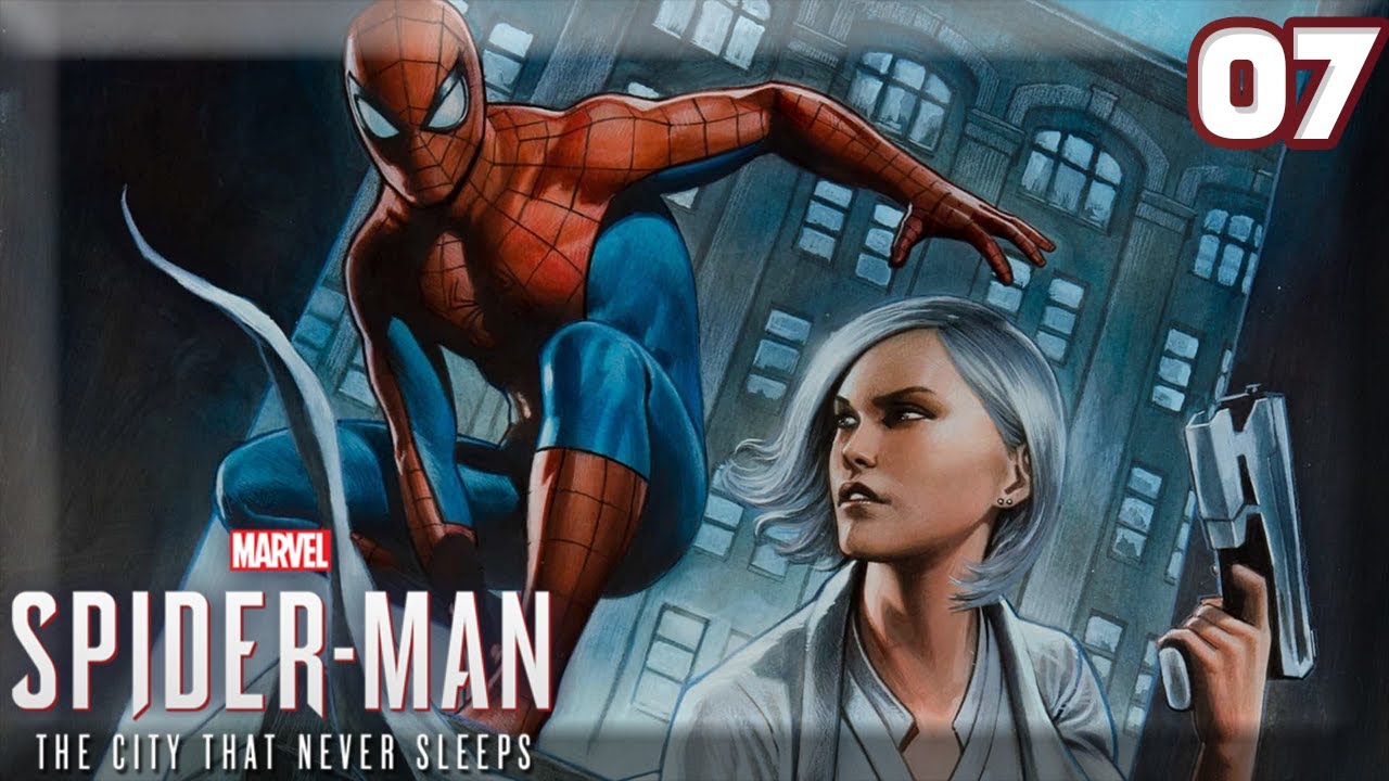 Seems Symkaria needs help from Spidey [Spider-Man Remastered PS5 TCTNS ...