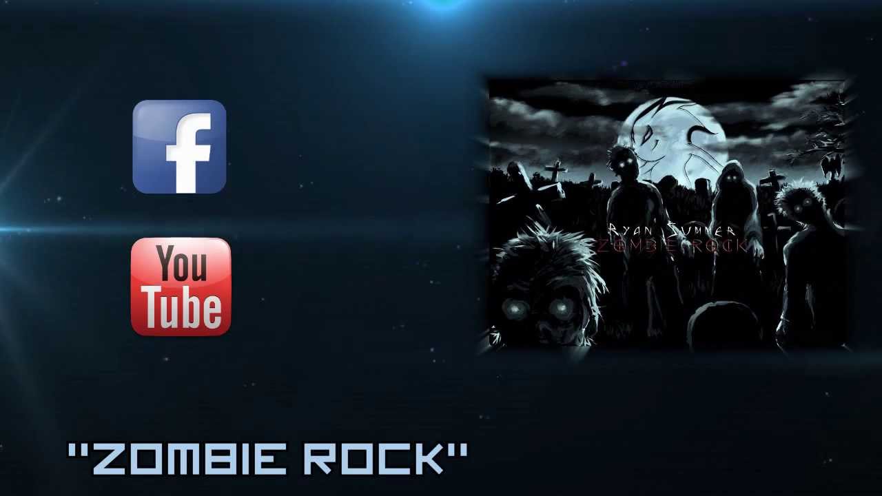 | Music Showcase | Dubstep Zombie Rock by Ryan Summer - YouTube