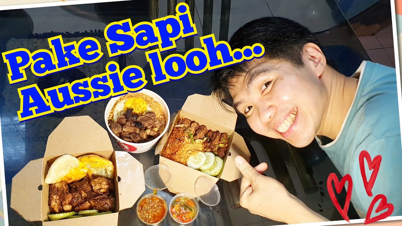 TOTLAH Kelapa Gading Rice Bowl Enak | Daging Sapi Asap 8 jam | Review ...