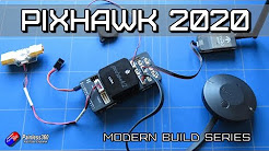 Mission Planner/ArduCopter/PixHawk Build (Spring 2020) - YouTube