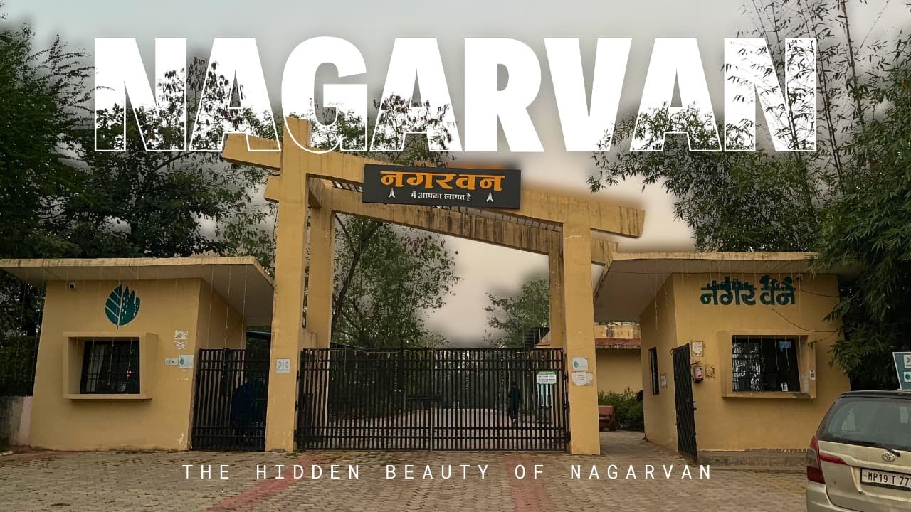 NAGARVAN SATNA - YouTube