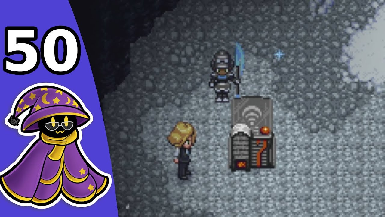 Crosscode Part 50 - Problematic Plants - YouTube