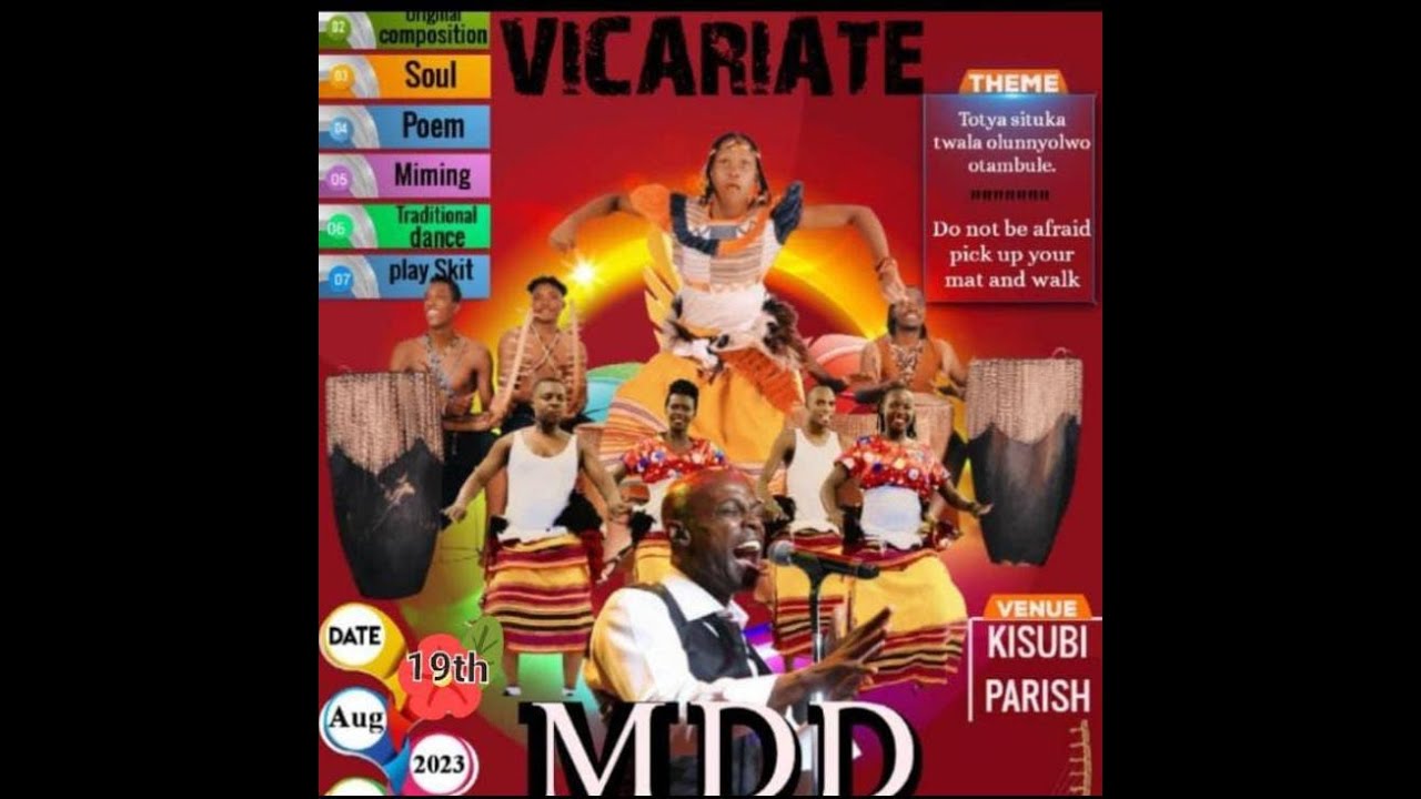 VCARIATE MDD COMPETITIONS 2023 - YouTube