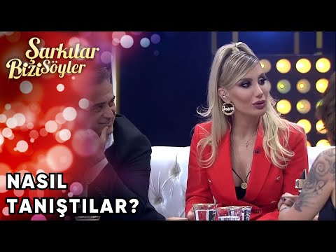 Melek Mosso ve İrem Derici Nerede Tanıştı? | Şarkılar Bizi Söyler 12. Bölüm