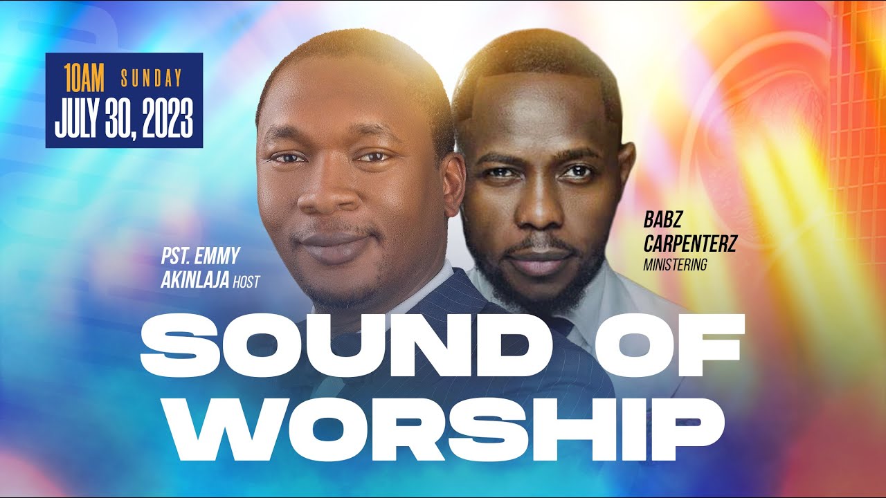 Sound Of Worship & Growing Exceedingly Part 2 (Pst Emmy Akinlaja / Babz Carpenterz) - YouTube