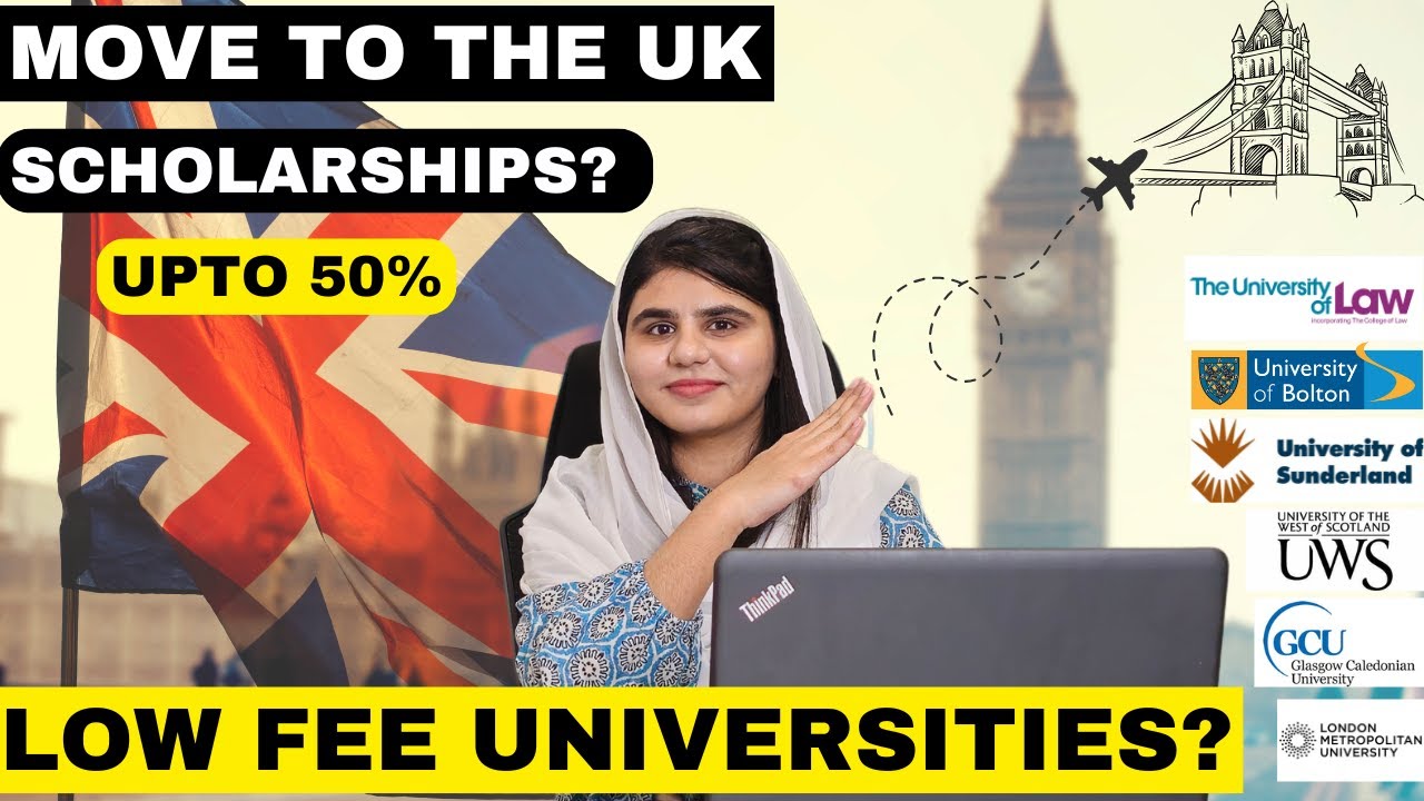 UK Universities with Low Tuition Fee 2025 | Study in UK without IELTS ...