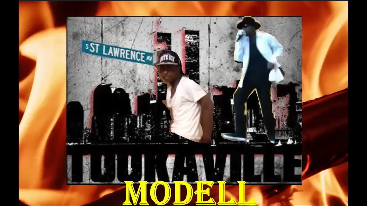 MODELL McCAMBRY HIS STORY THROUGH OUR EYES - YouTube
