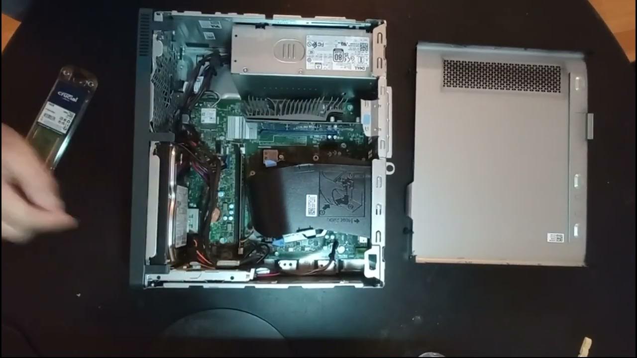 Review Dell Inspiron 3020S Desktop - Intel Core i3-13100, 8GB DDR4 RAM ...