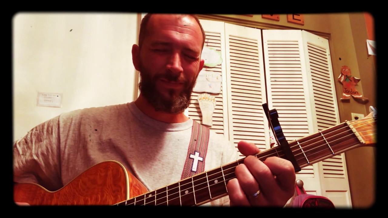 Blake Shelton - Gods Country - cover song - YouTube