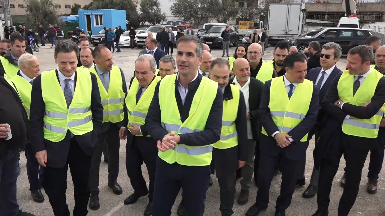 Άρχισαν οι πρόδρομες εργασίες για την κατασκευή του νέου γηπέδου του ...