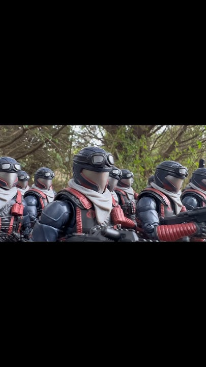 Gi Joe Cobra Army Will Continue This Summer Youtube