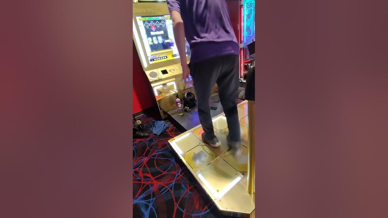 DDR A3 - Shiny World - CSP 16 - 999,810 19p PFC no bar! (ノンバー) - YouTube