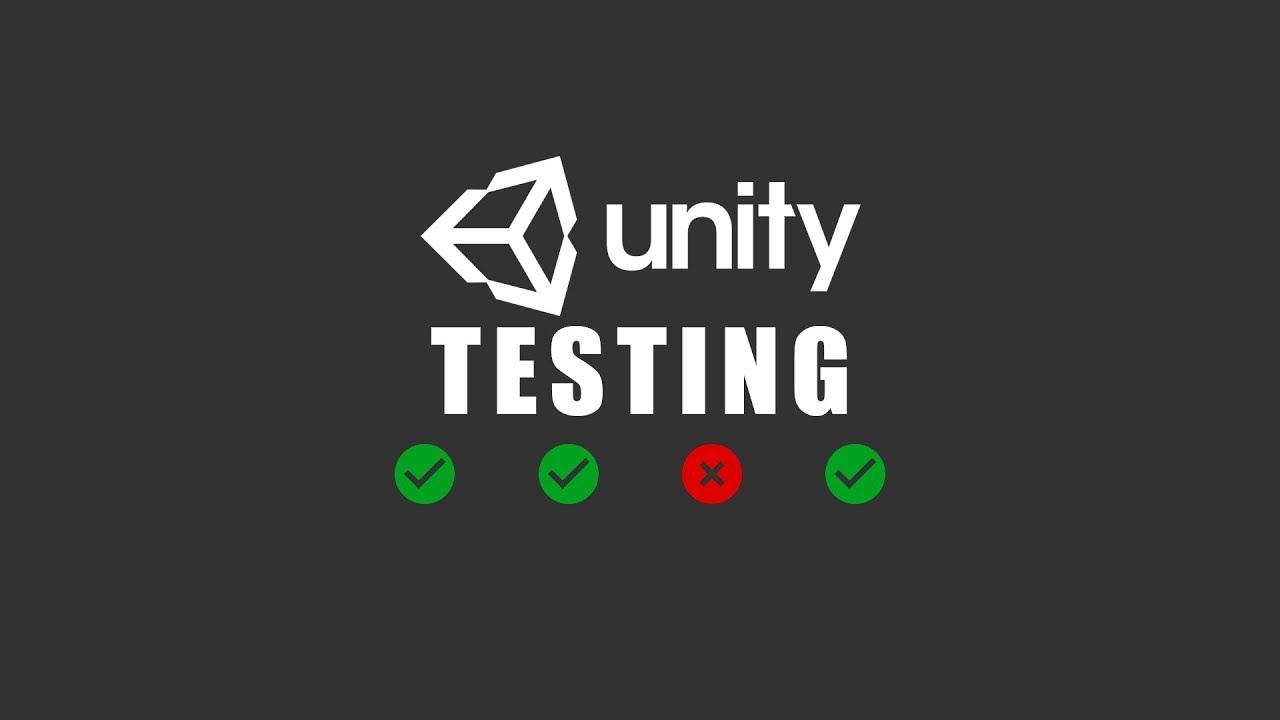 Test Runner In Unity 2018 Playmode Part 1 Youtube 0434