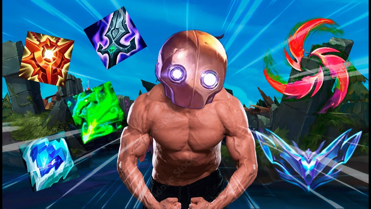 Totally serious ranked 𝕛𝕦𝕟𝕘𝕝𝕖 𝕓𝕝𝕚𝕥𝕫𝕔𝕣𝕒𝕟𝕜 montage - YouTube