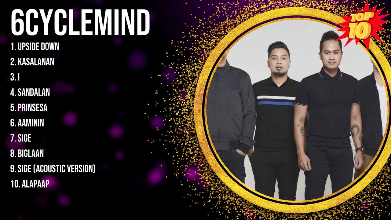 6cyclemind 2024 Full Album ~ 6cyclemind 2024 - YouTube