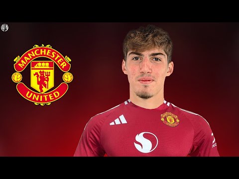 Yusuf Akcicek - Welcome to Manchester United? 2025 - Skills, Tackles & Passes | HD