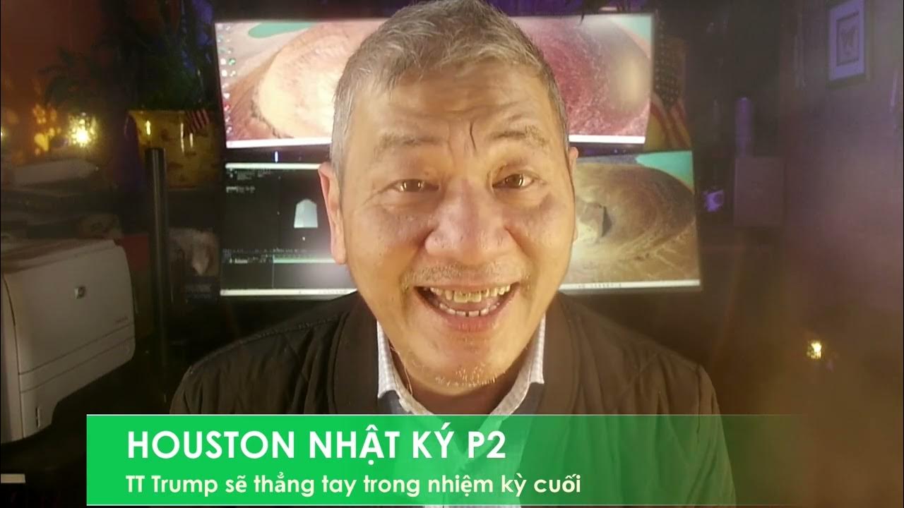 HOUSTON NHẬT KÝ P2 8/1/2025 - YouTube