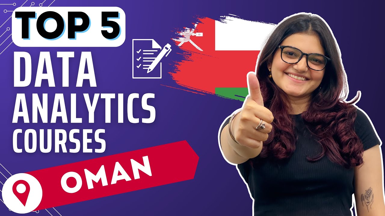 Top 5 Best Data Analytics Courses Institutes In Oman 100 Job 9235